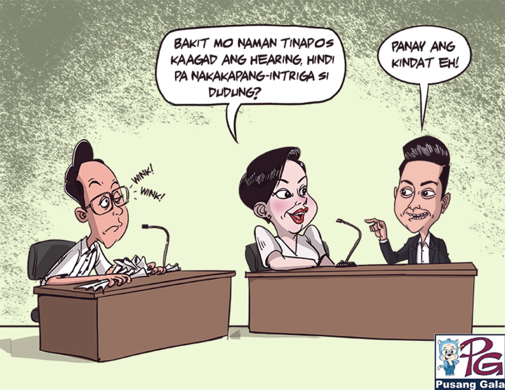 Today’s Editorial Cartoon | The Adobo Chronicles