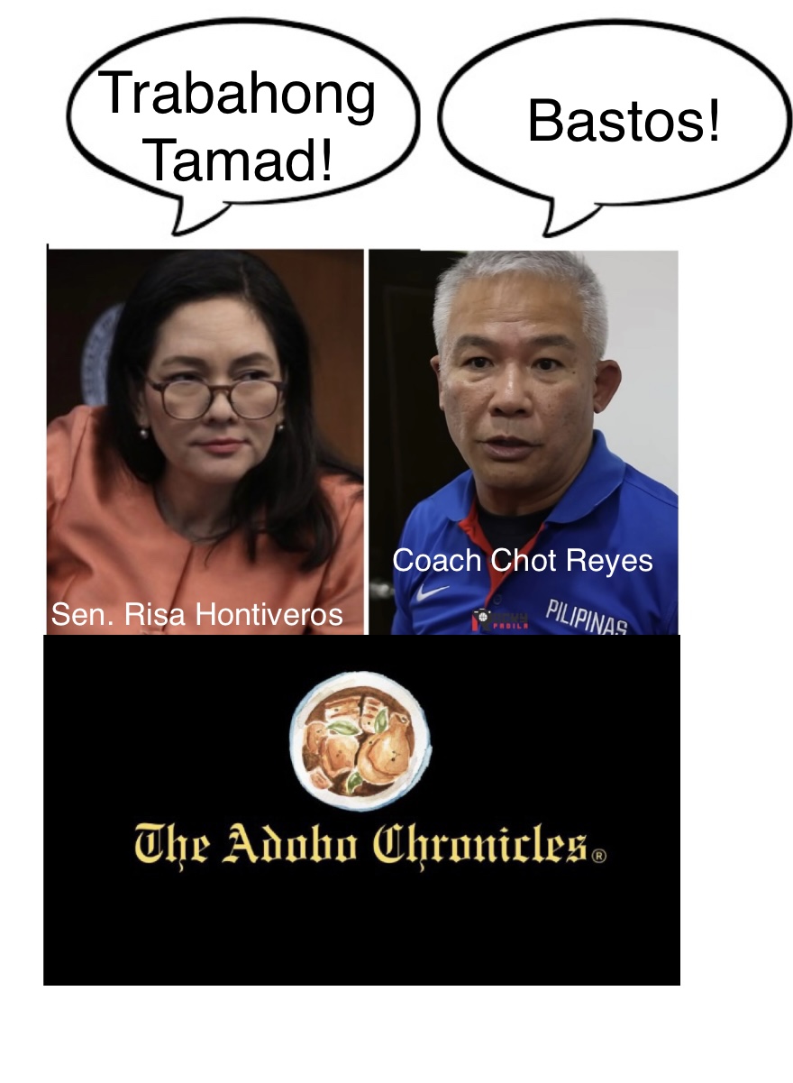 Today’s Quotable Quotes | The Adobo Chronicles