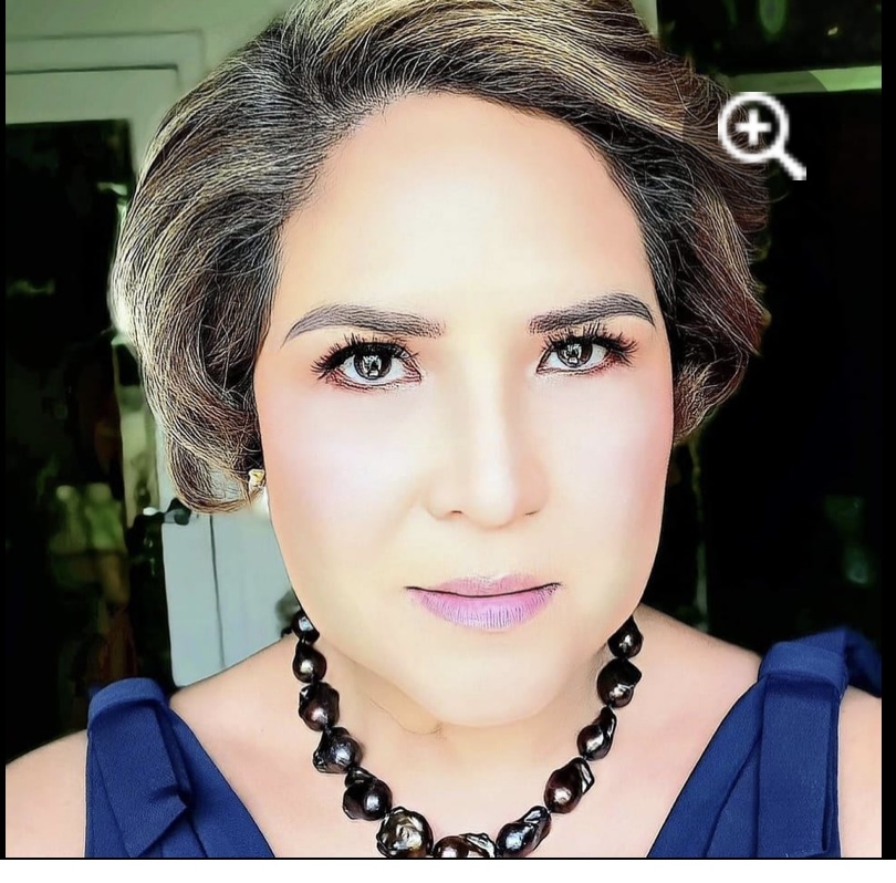 Rowena Burden Launches New Book On Gwen Garcia! | The Adobo Chronicles