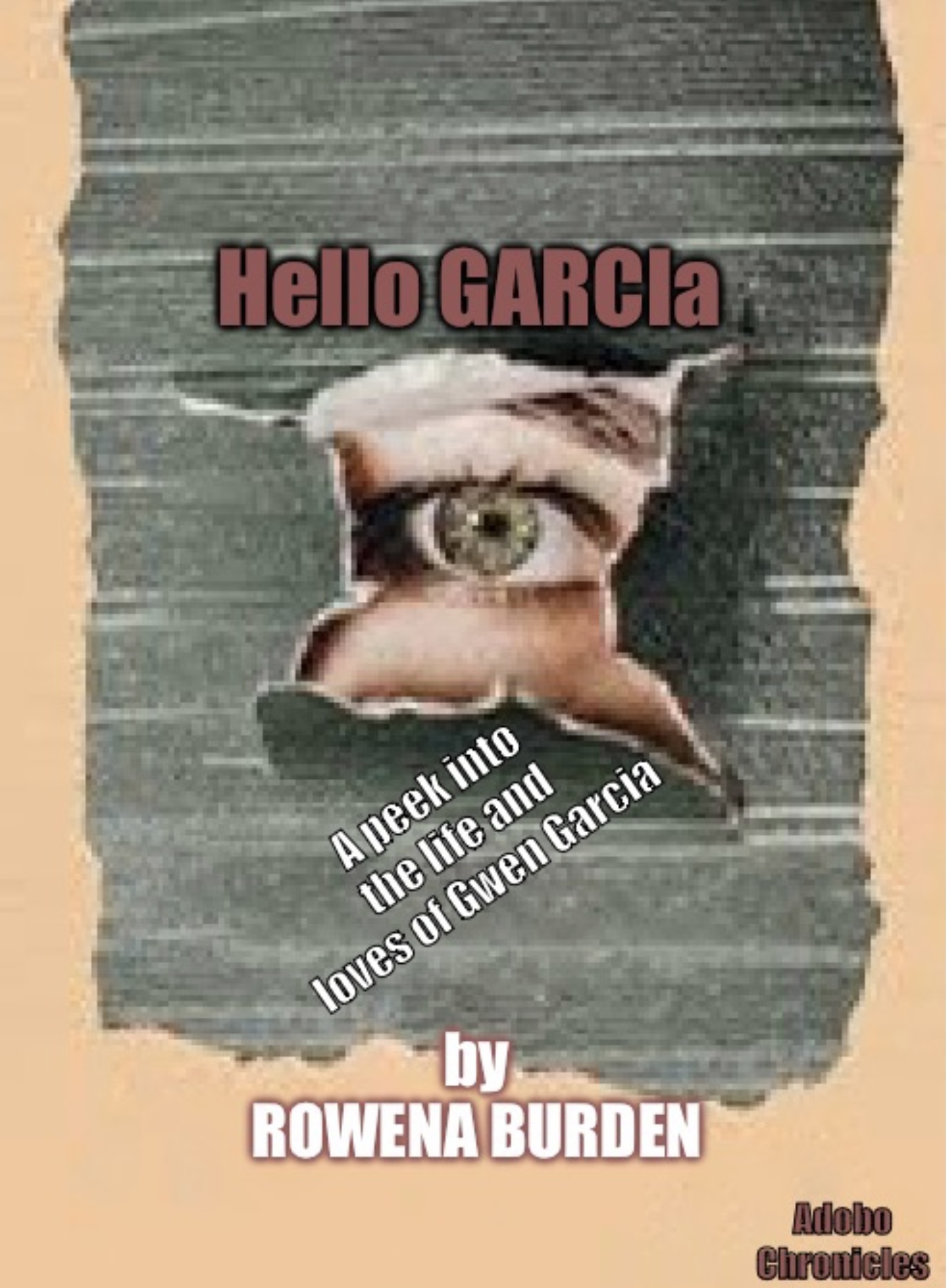 Rowena Burden Launches New Book On Gwen Garcia! | The Adobo Chronicles