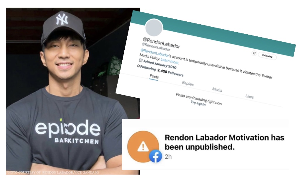 Rendon Labador Joins Adobo Chronicles As “Motivational Guru!” | The ...