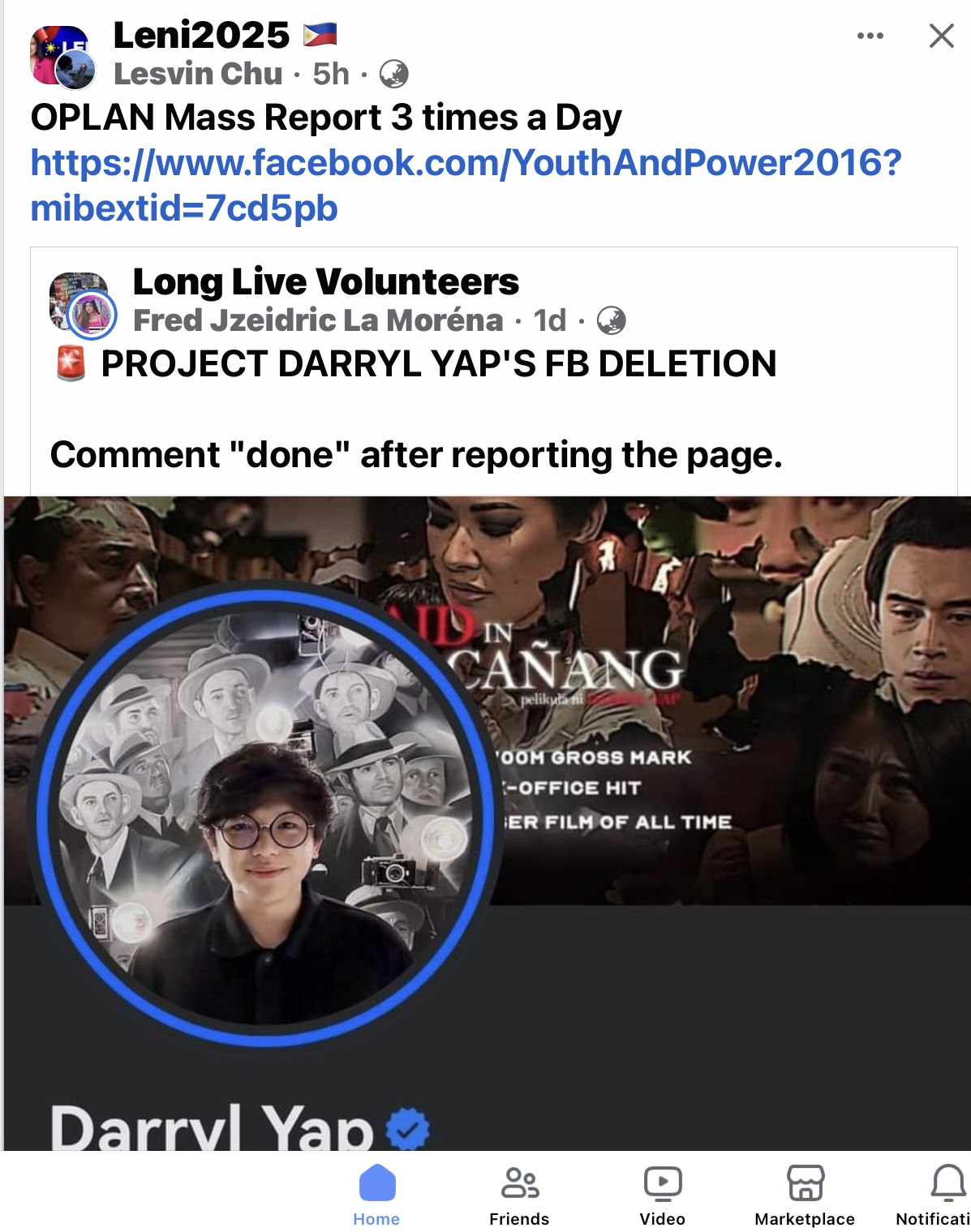 Mass Reporting Boomerangs, Netizens Get Red-Tagged! | The Adobo Chronicles
