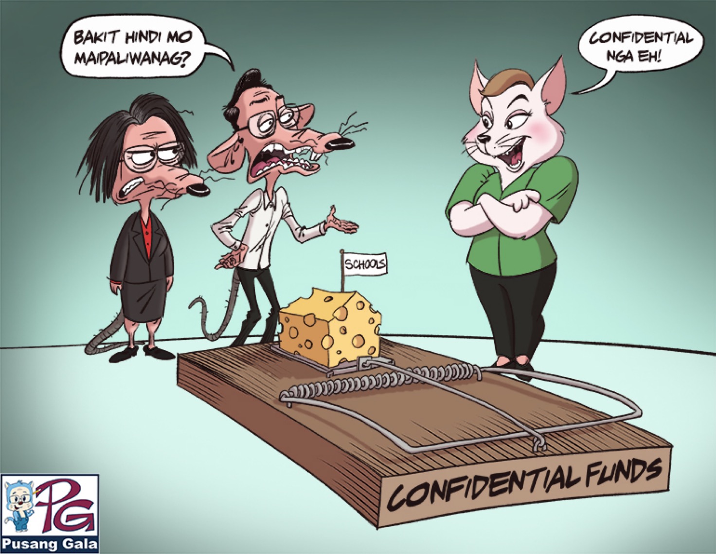 Today’s Editorial Cartoon | The Adobo Chronicles