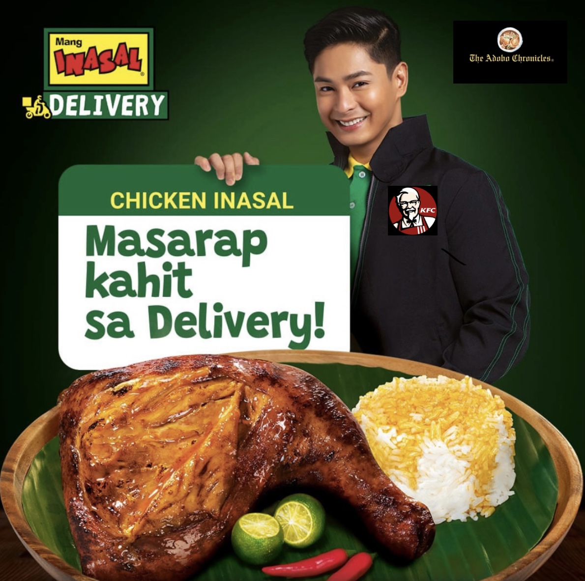 Lost In Translation: Coco Martin Wears Wrong Outfit In Photo Shoot For ...