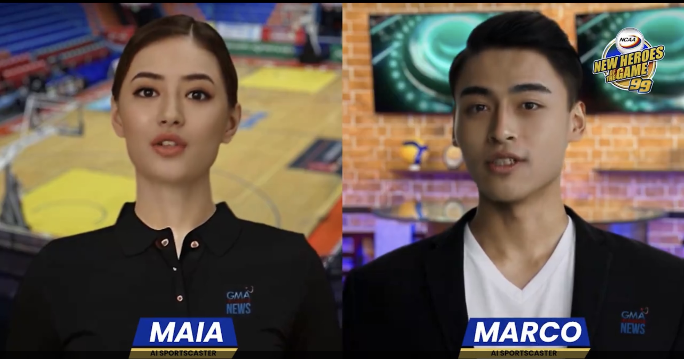 AI Referees To Debut in NCAA 99! | The Adobo Chronicles