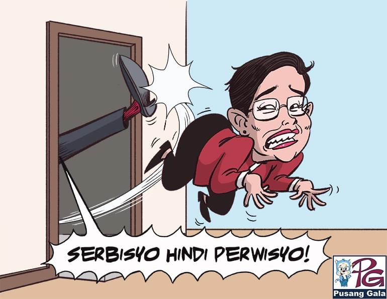 Today’s Editorial Cartoon | The Adobo Chronicles