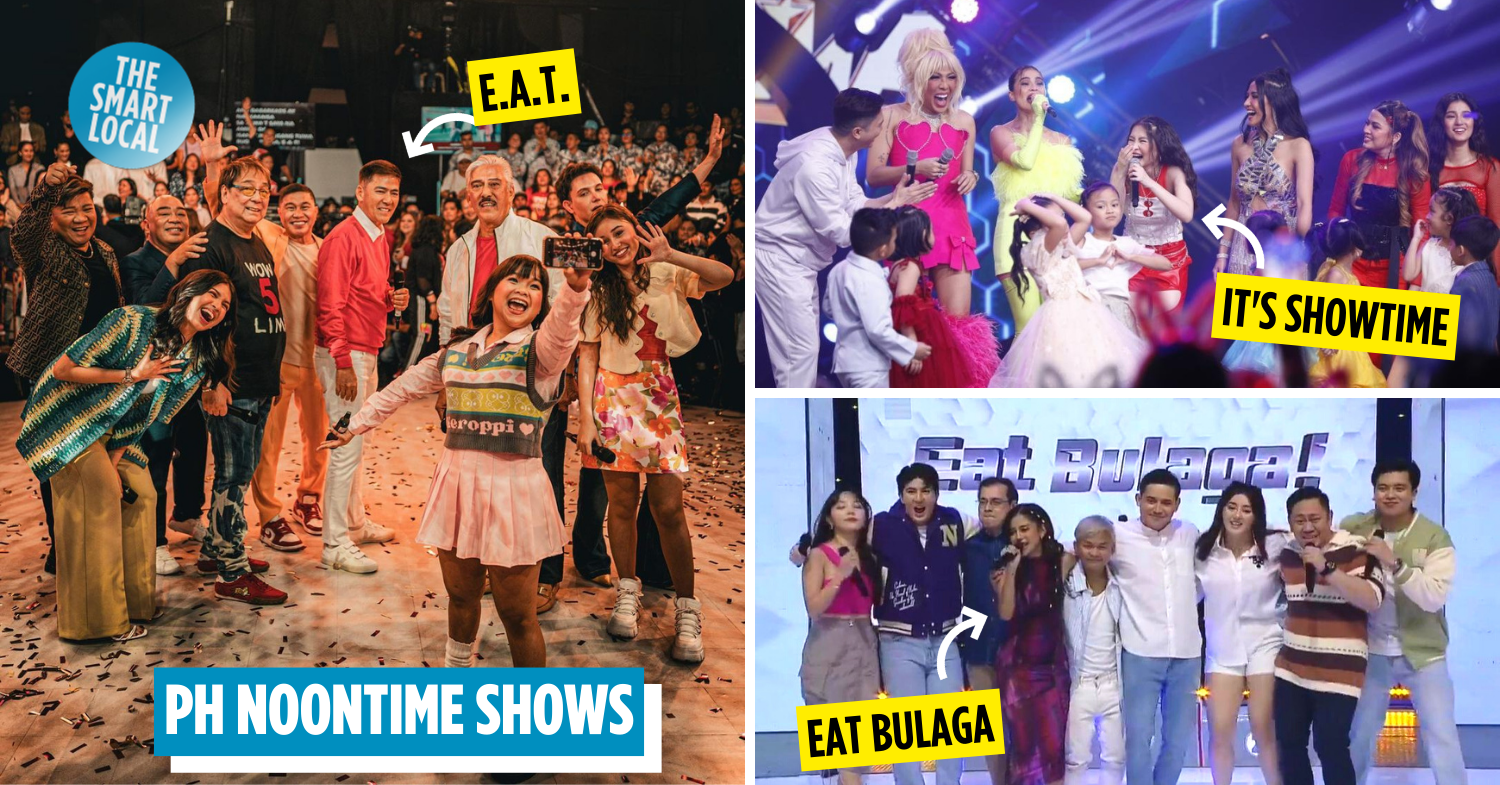 Commentary: Pinoy TV Shows Contributing To The Dumbing Of The Filipino ...
