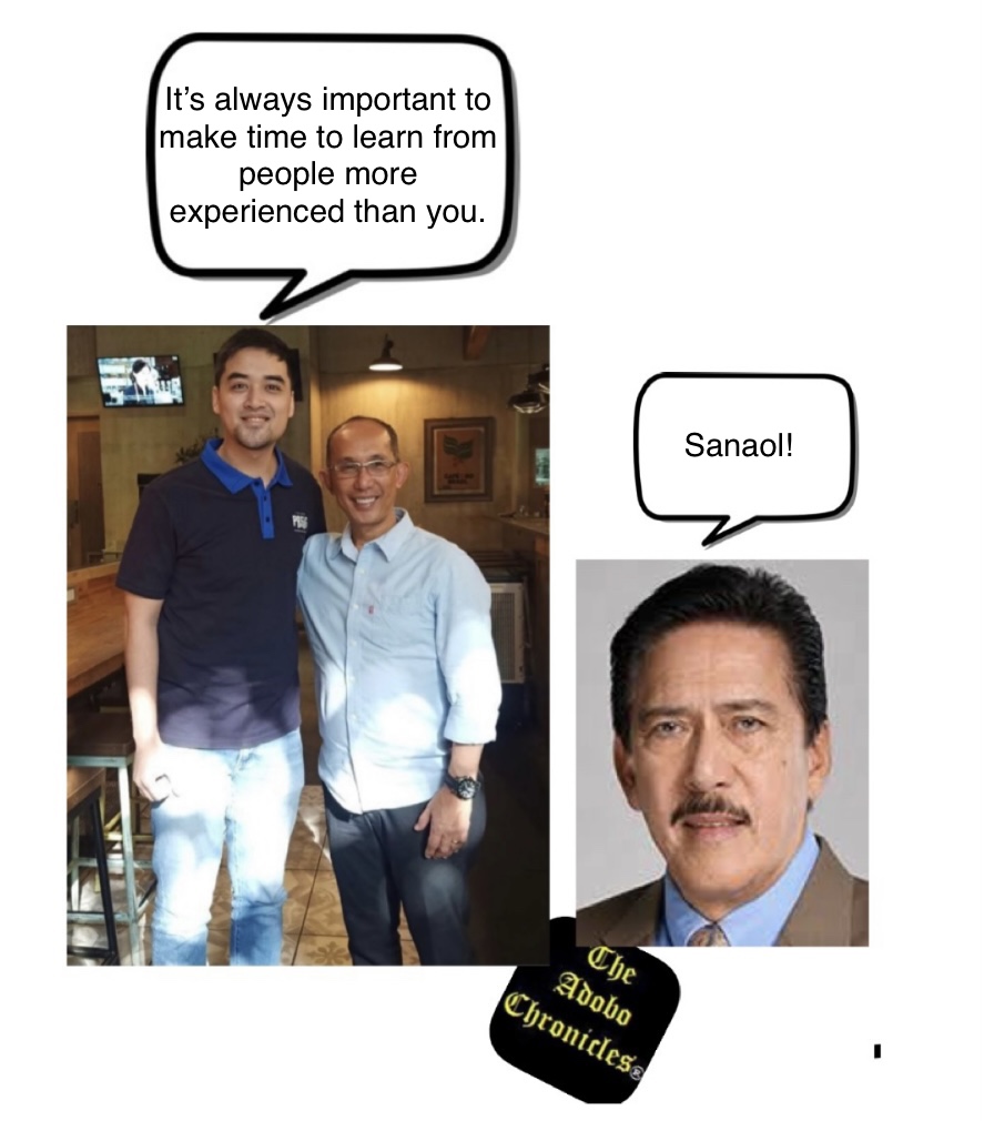 Today’s Meme Quote… | The Adobo Chronicles