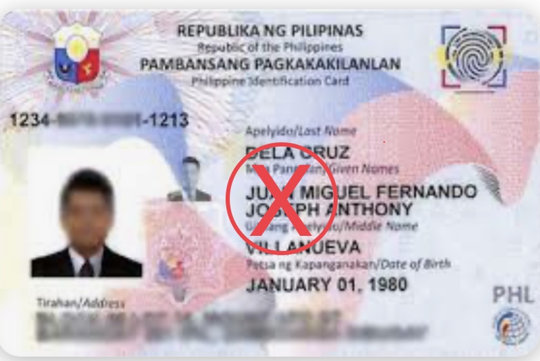 Move Over PH National ID, Here Comes UN Global ID! | The Adobo Chronicles
