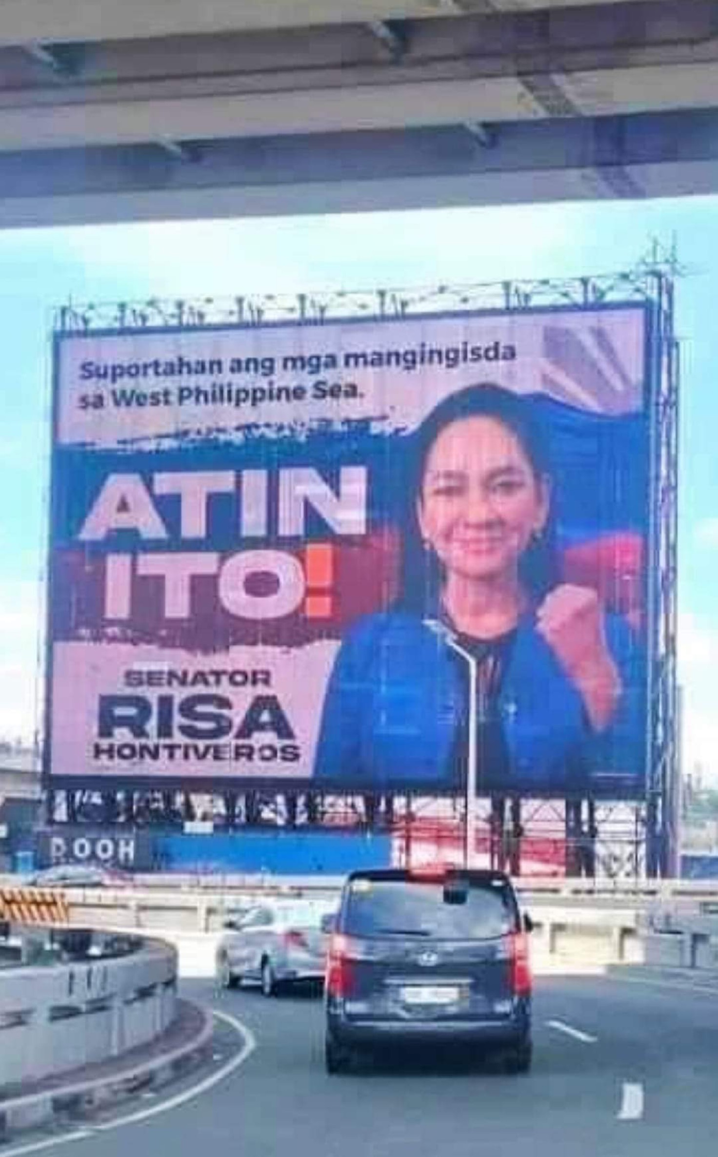 Comelec Issues Cease And Desist Order Against Senator Risa Hontiveros ...
