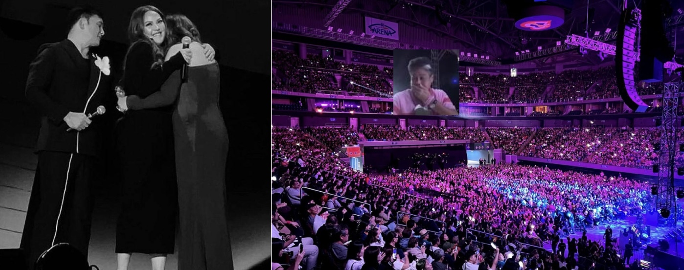 Photo Of The Week: Caught On Camera At “Dear Heart Concert.” | The ...