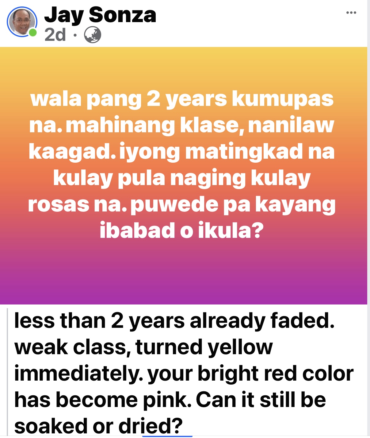 Everybody Sing! Jay To The World, Sonza Has Come Out! | The Adobo ...