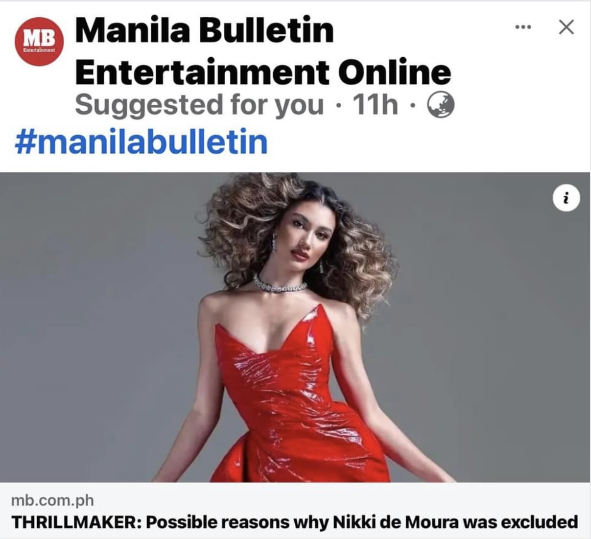 Nikki De Moura Didn’t Make It, Let’s All Move On! | The Adobo Chronicles