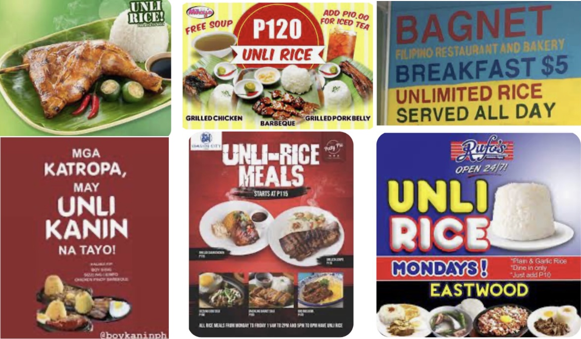 Unli Rice Vs. Half-Cup Rice | The Adobo Chronicles