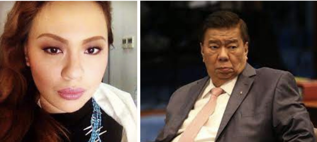 Former Senator Drilon Sues Blogger Krizette Laureta Chu For Cyber Libel ...