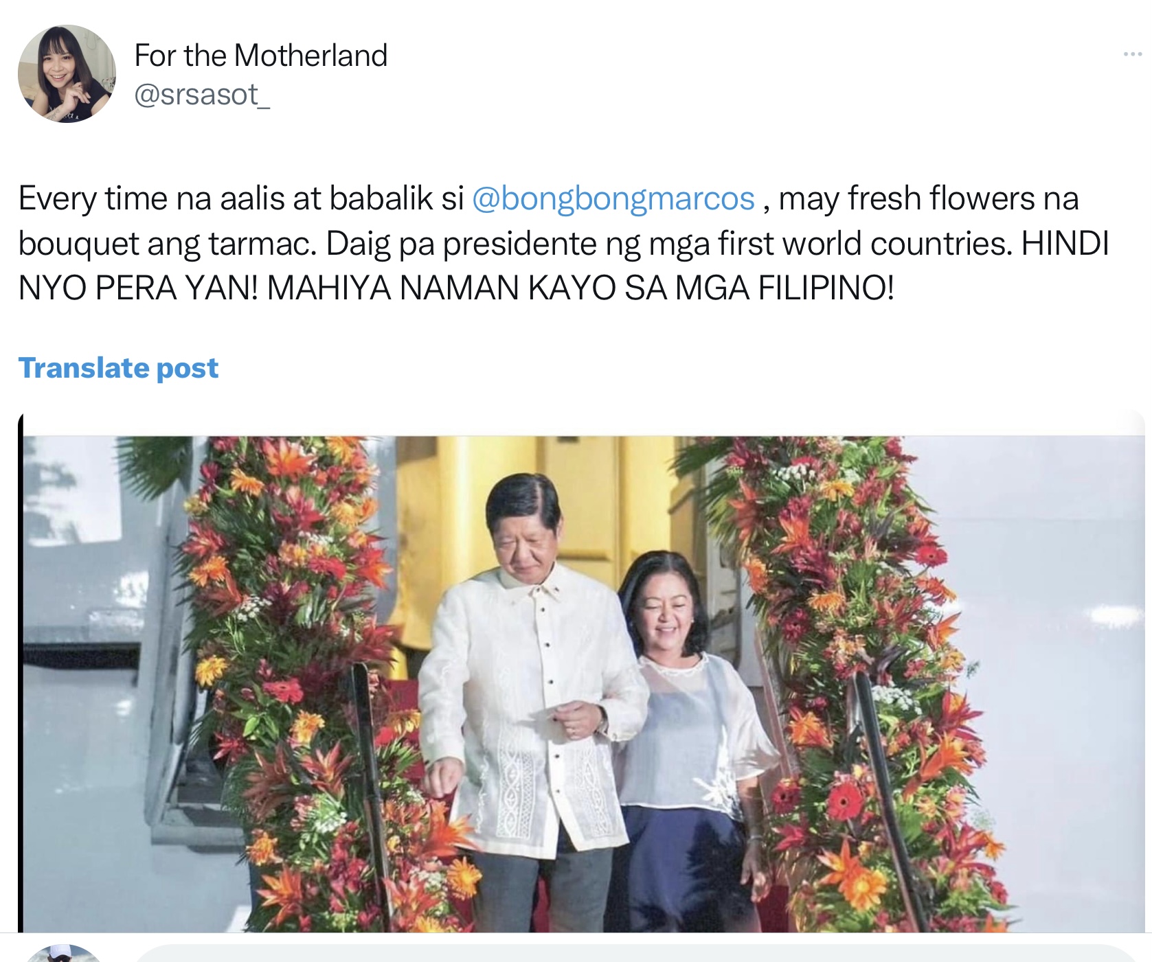 A Confused And Sour-Graping Sass Rogando Sasot Strikes Again! | The ...