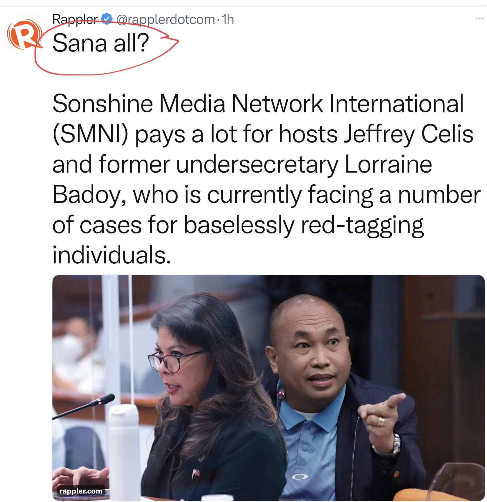 Rappler Staff To Walk Out On Maria Ressa? | The Adobo Chronicles