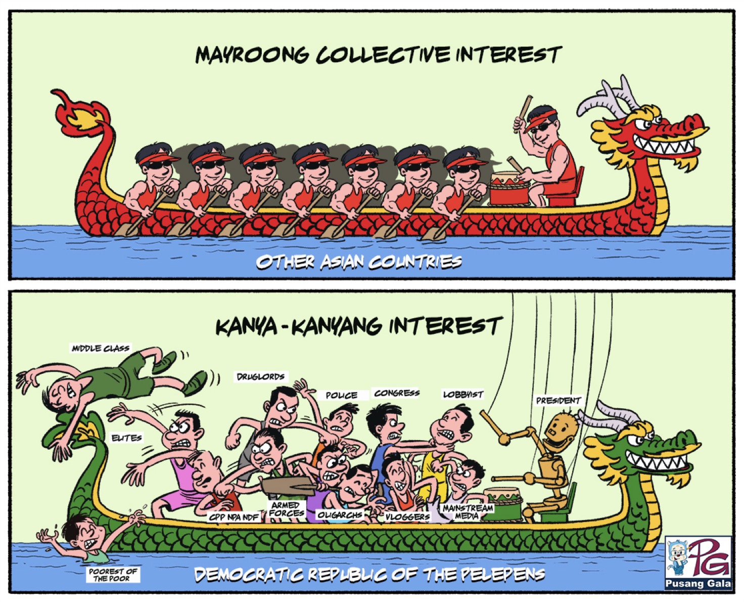 Today’s Editorial Cartoon | The Adobo Chronicles