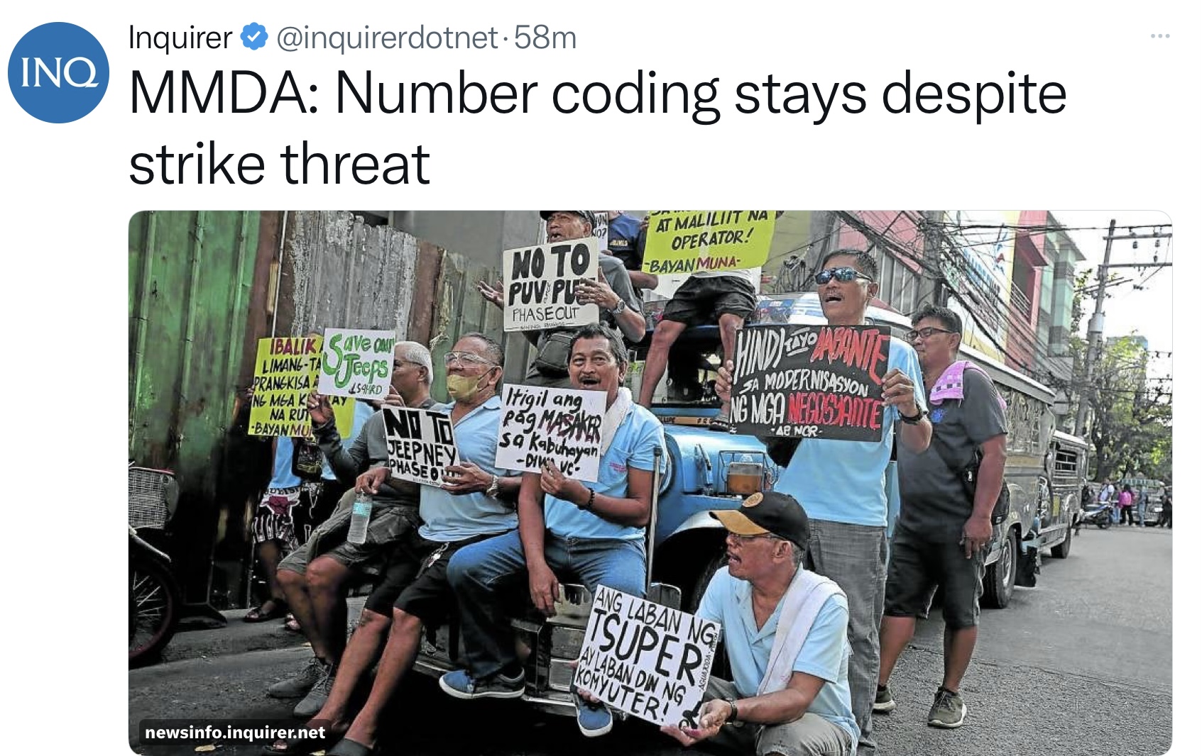 MMDA: Out-of-Touch, Out-of-Mind | The Adobo Chronicles