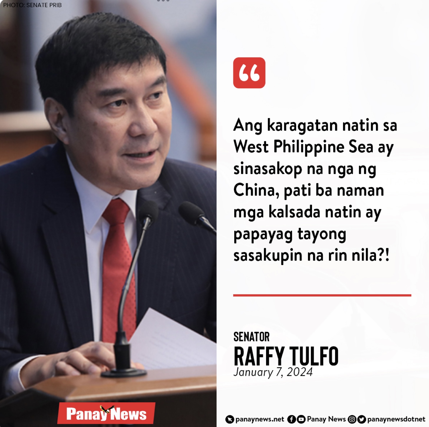 Senator Tulfo Wants To Disenfranchise All China-made Buses In The ...