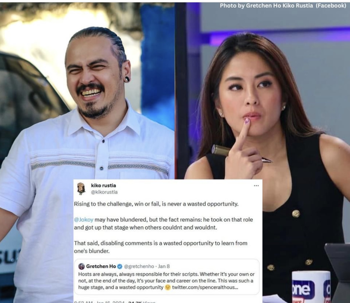 Gretchen Ho 2024 Gretchen Ho Founder Woman In Action Studios