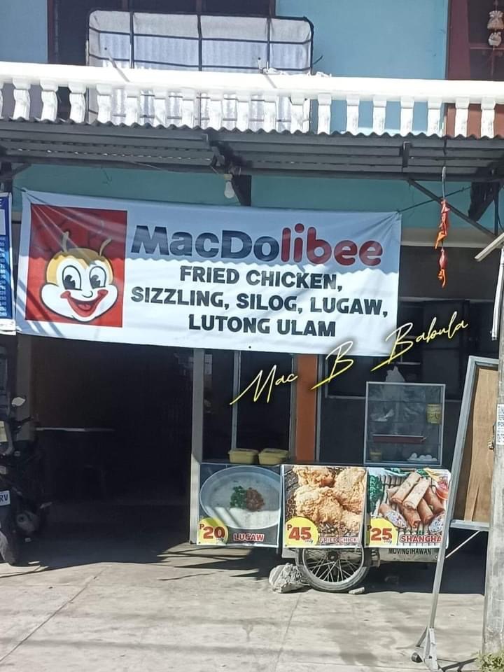 First Ever McDolibee Opens In Manila! | The Adobo Chronicles