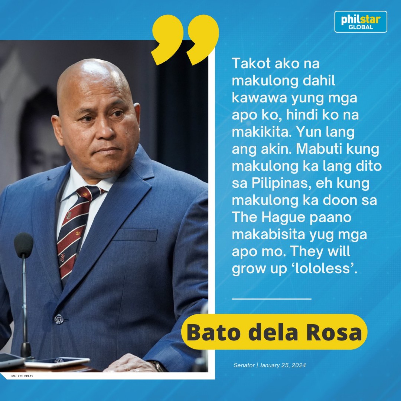 LOL To The Lolo! | The Adobo Chronicles