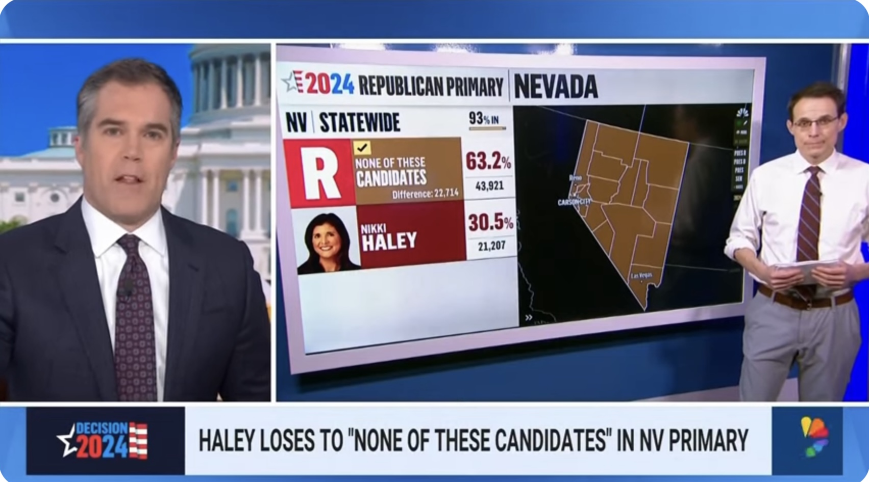 The Winner In The Nevada Republican Primary: None Of The Above! | The ...