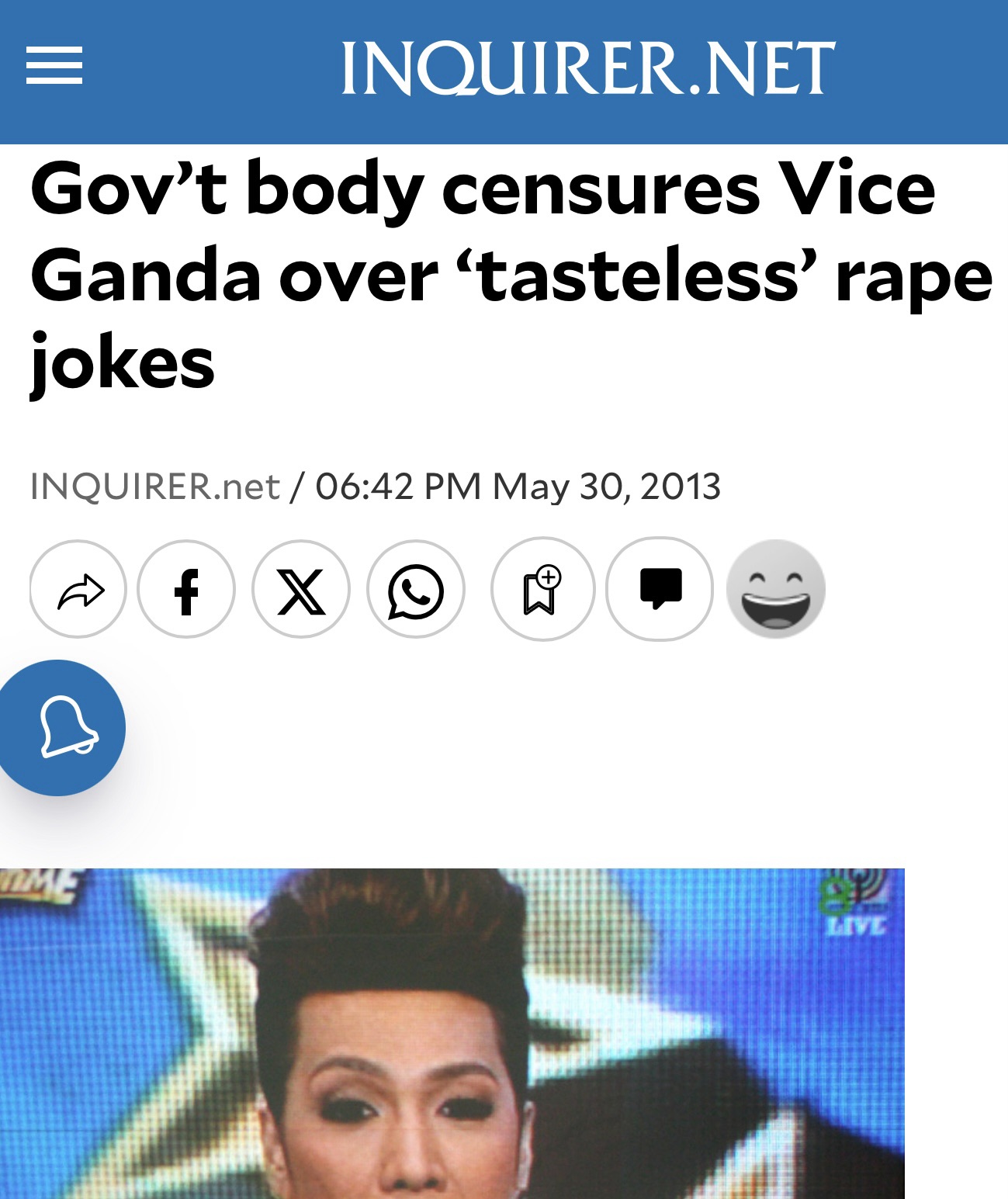 The Culture Of Body-Shaming As Comedy (video) | The Adobo Chronicles