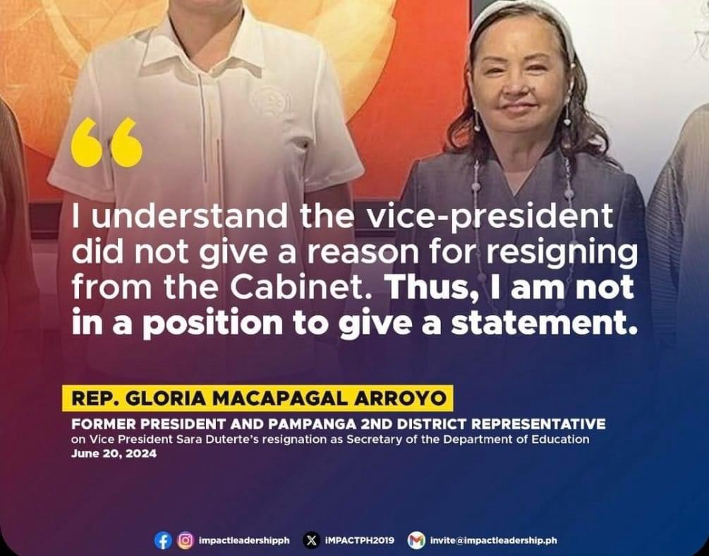 Today’s Quote: A No-Comment Doesn’t Elicit A Comment | The Adobo Chronicles