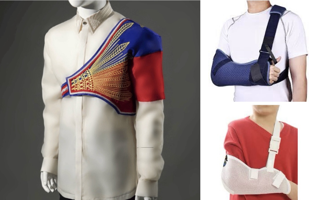 Unique Barong Design For Filipino Olympians Unveiled – DIGITALNEWSLINK
