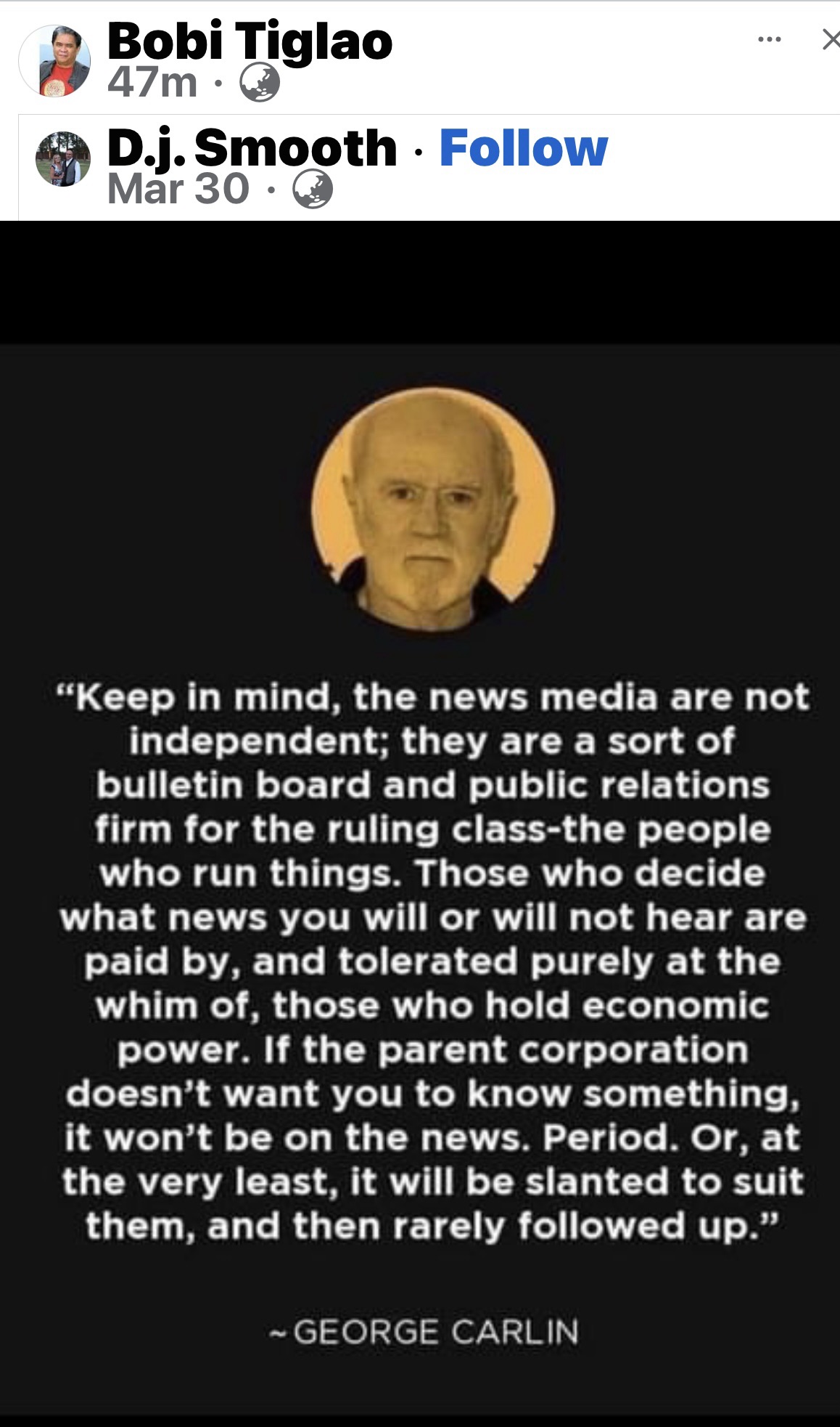 Manila Times’ Rigoberto Tiglao Comes Clean! | The Adobo Chronicles