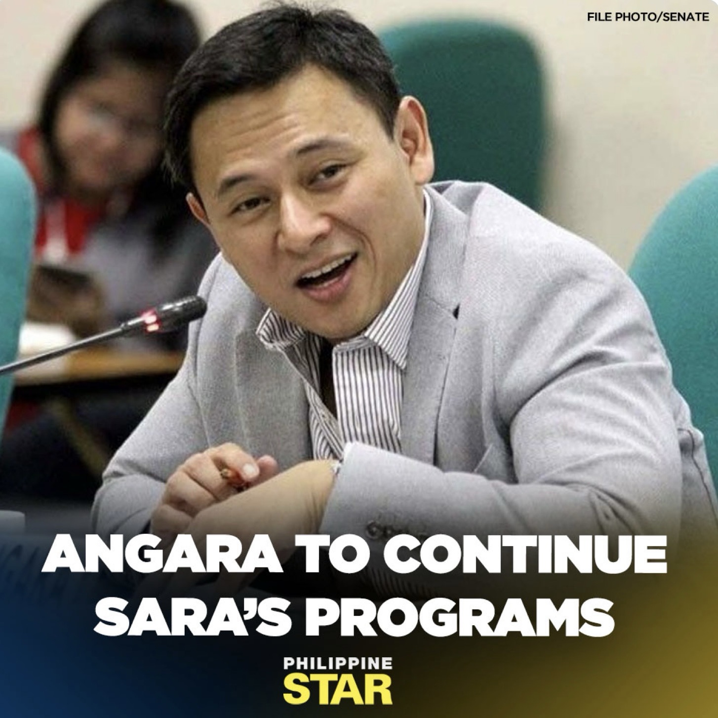 DepEd Secretary Sonny Angara’s Etiquette | The Adobo Chronicles