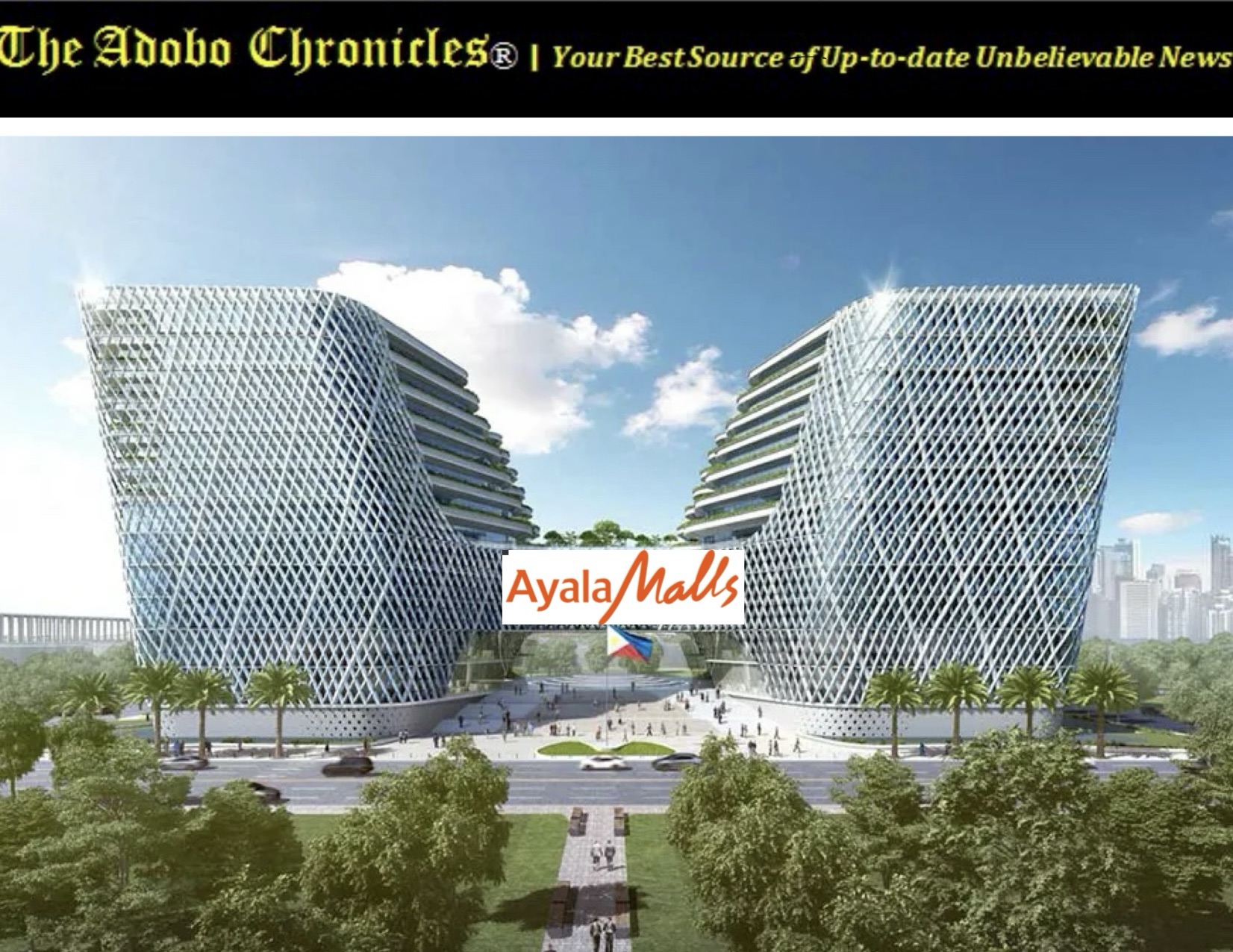 Opening Soon In Taguig? | The Adobo Chronicles