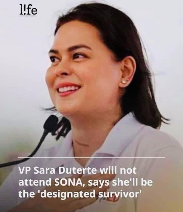 A Cryptic Message From Sara Duterte? | The Adobo Chronicles