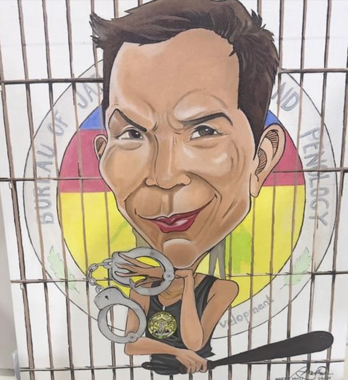 Diwata In Police Precint A Second Time This Year! | The Adobo Chronicles