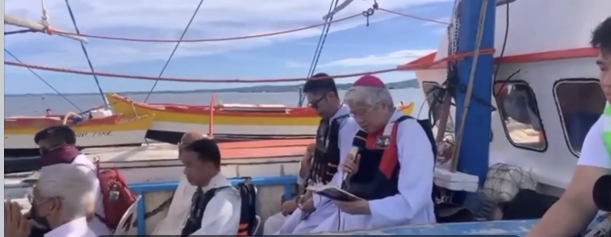 Philippine Bishop: The West Philippine Sea Is “Not Ours!” | The Adobo ...