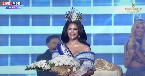 Philippine Beauty Pageant Coronation Nights Deserve Guinness World ...