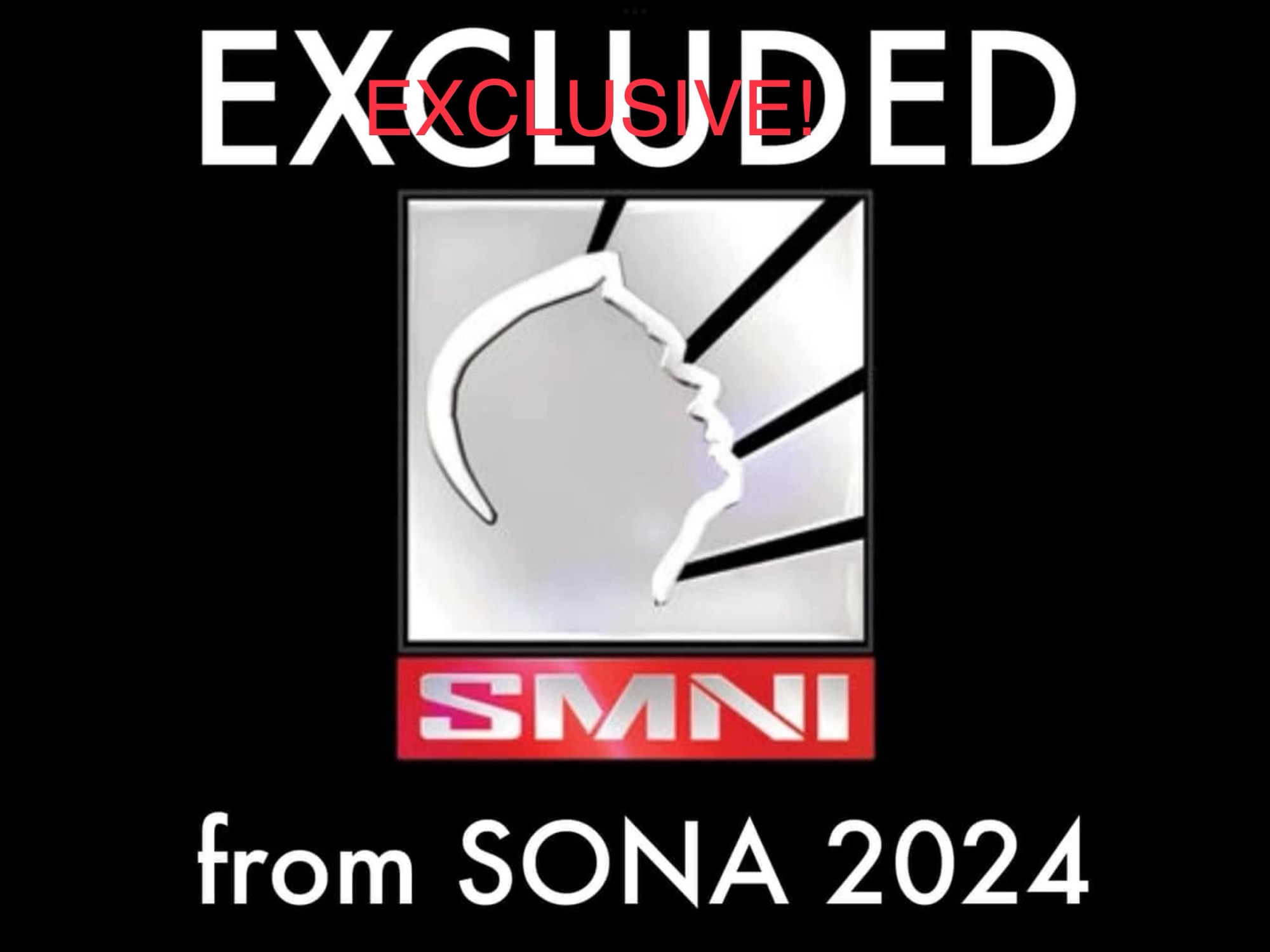 Adobo Chronicles Exclusive: SMNI Excluded From SONA! | The Adobo Chronicles