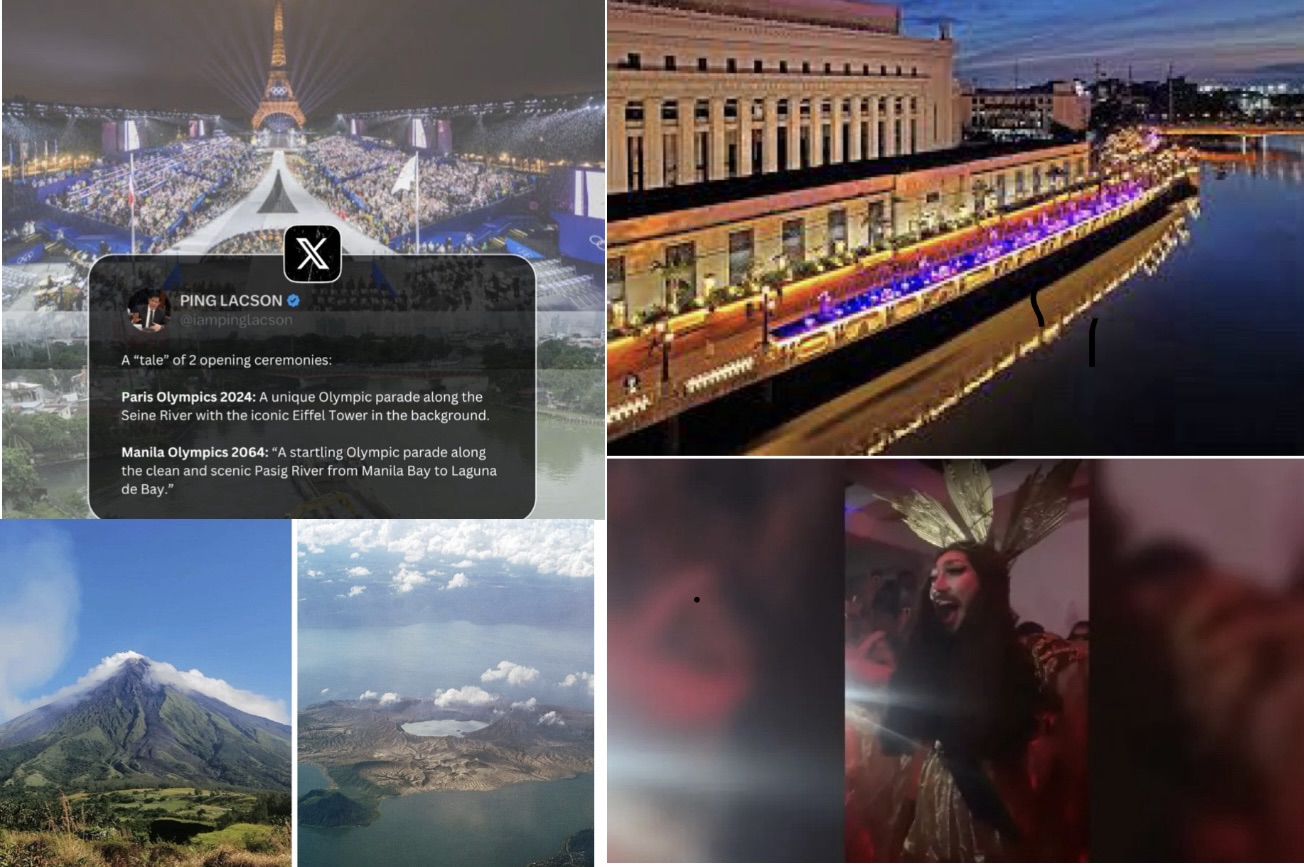 Former Senator Ping Lacson’s Vision For 2064 Olympics In PH! | The ...