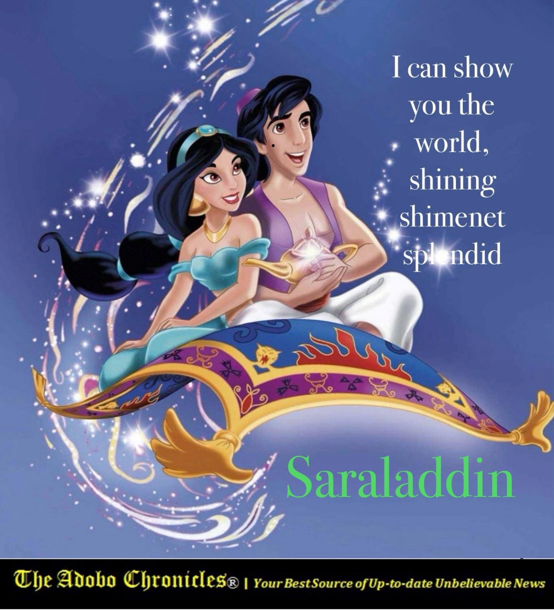 Word of the Week, Courtesy of VP Sara Duterte: “ Shimenet” (video ...