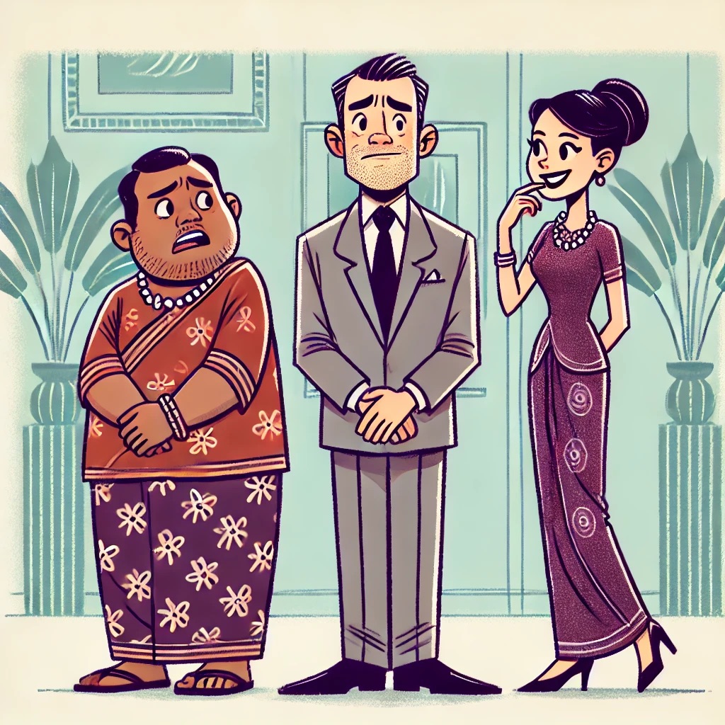 Roque Family Affair: He Said, She Said, He Said | The Adobo Chronicles