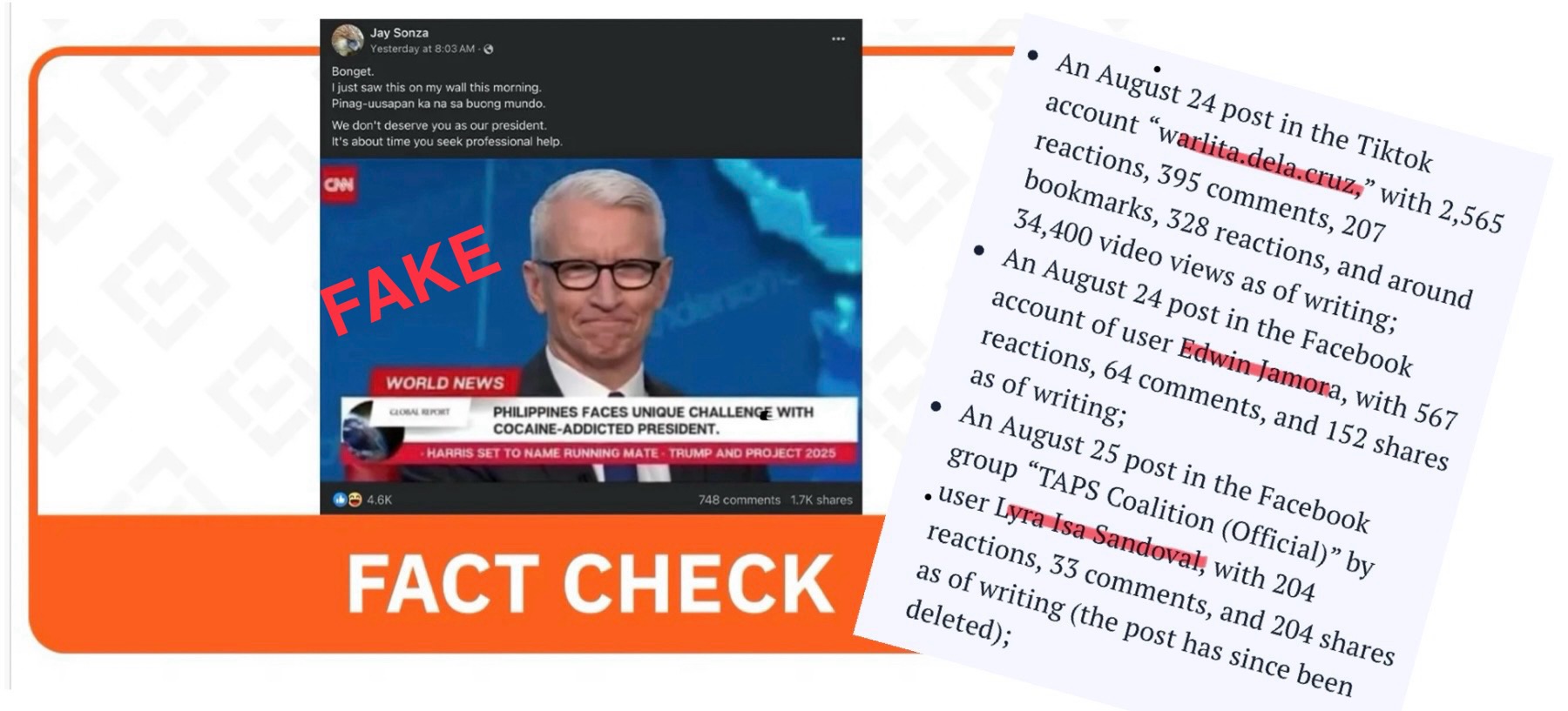 Jay Sonza: Maharlika 2.0! | The Adobo Chronicles