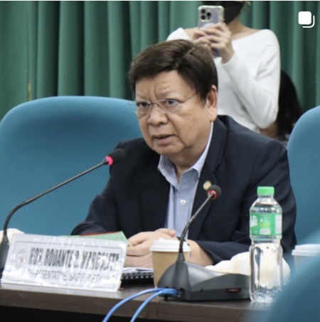 Congressman Marcoleta Wants This Country Ruled By Tradition! | The ...