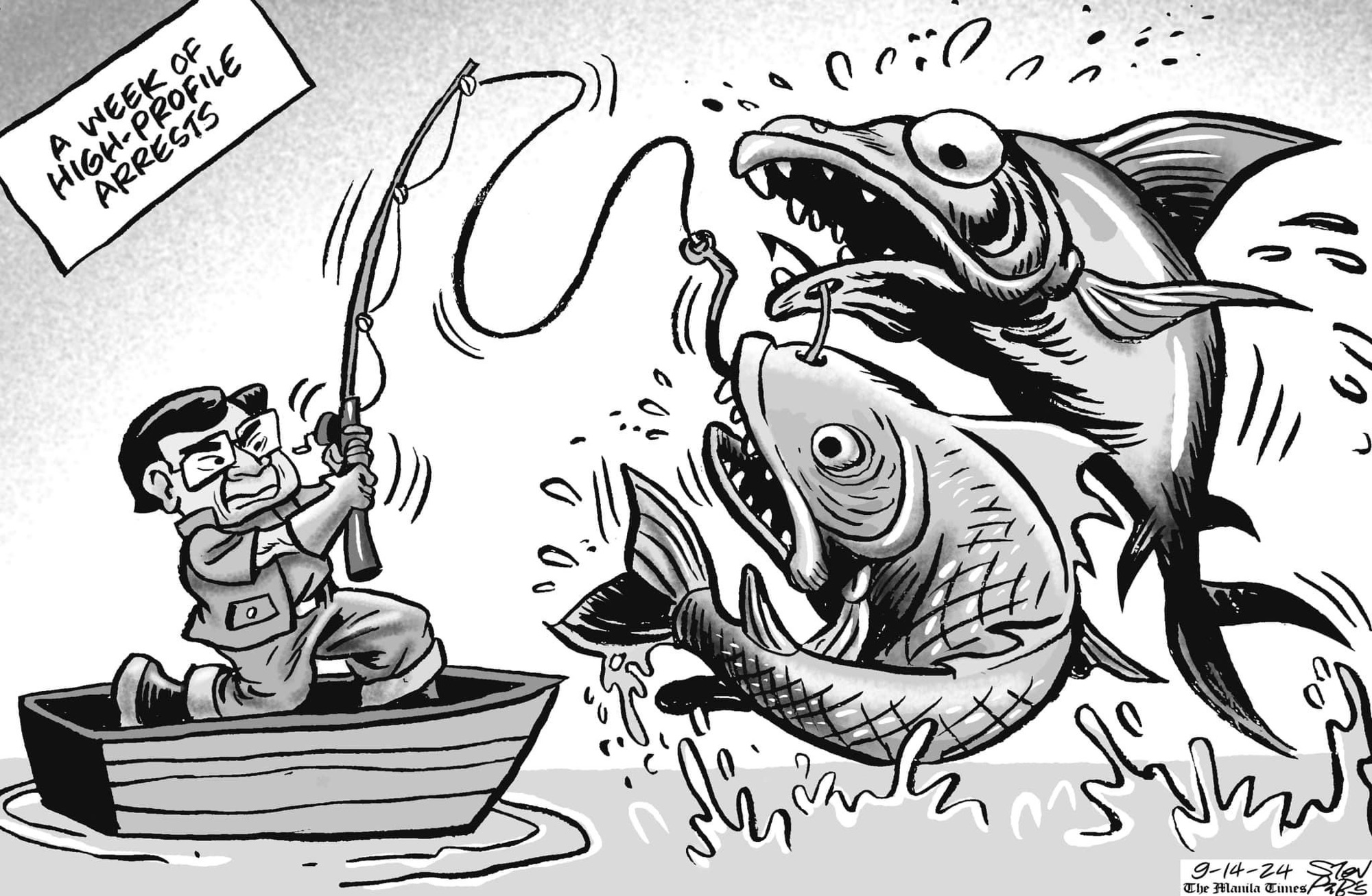 This Week’s Editorial Cartoon | The Adobo Chronicles