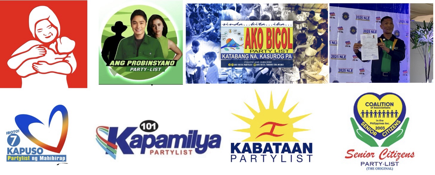 Election Season Is Here, Let’s Party! | The Adobo Chronicles