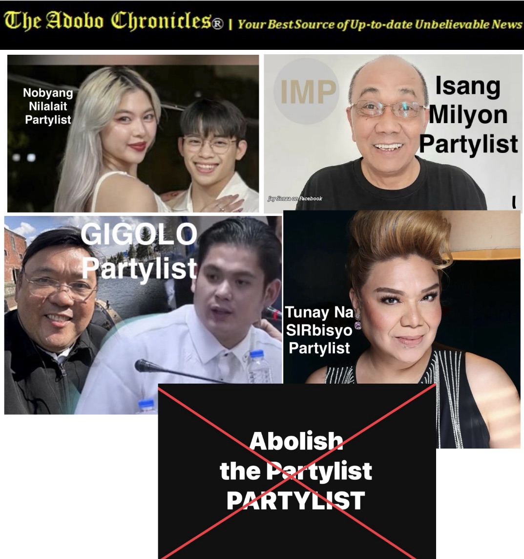 Get Ready For COC Filing, Day 3 | The Adobo Chronicles