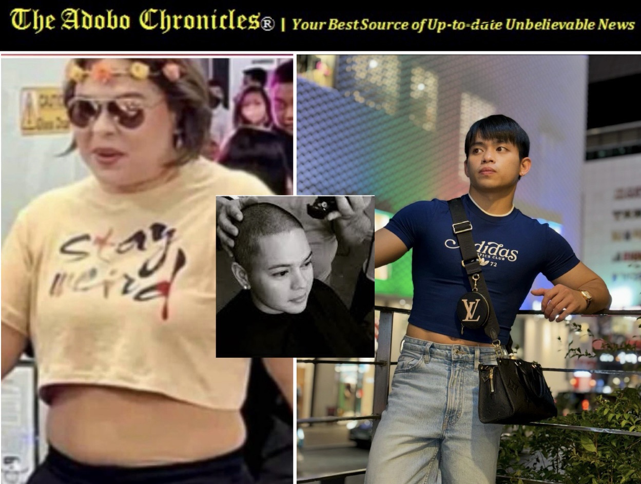 Fall Fashion: The Crop Top | The Adobo Chronicles