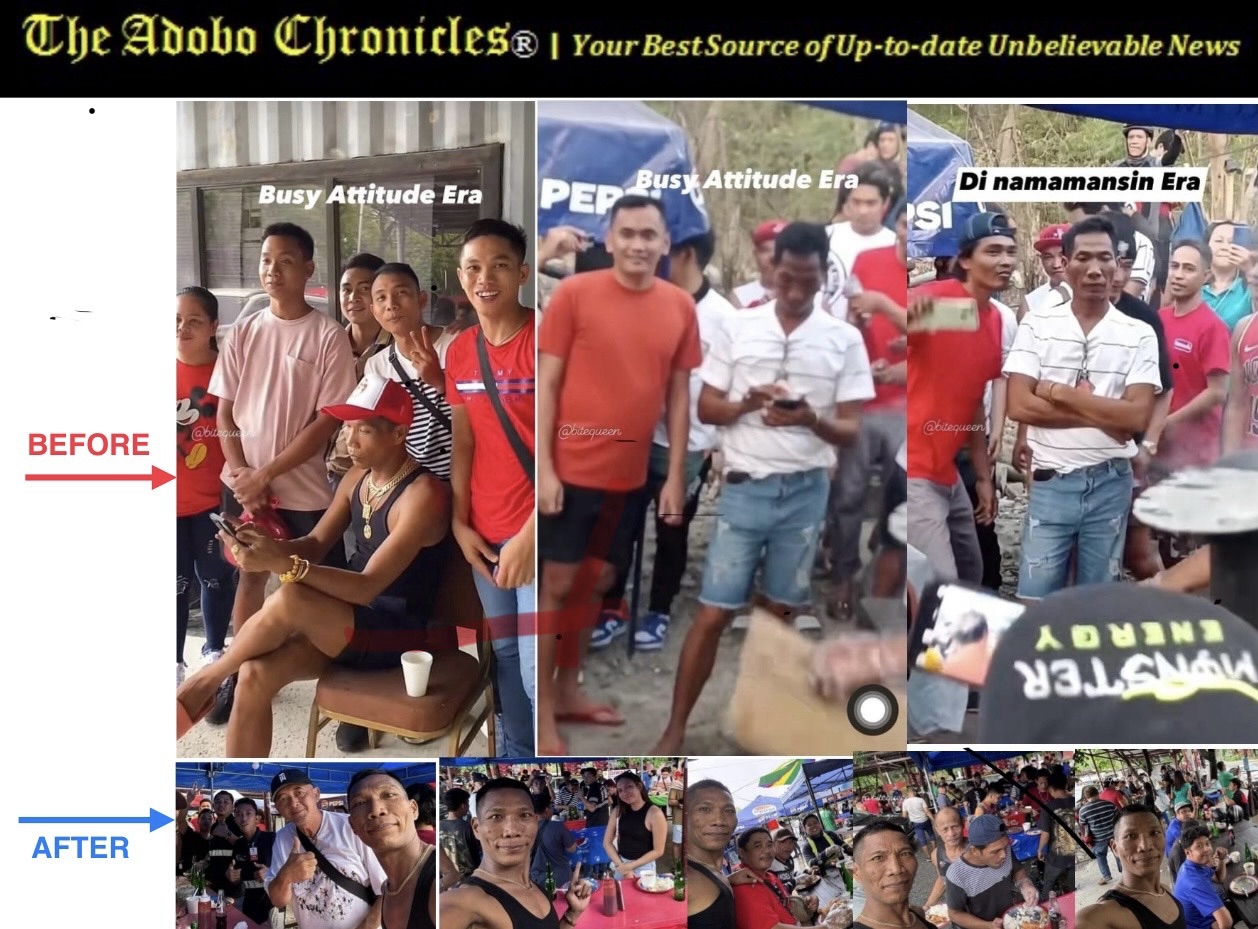 After COC Filing: Diwata Now A Changed Man | The Adobo Chronicles