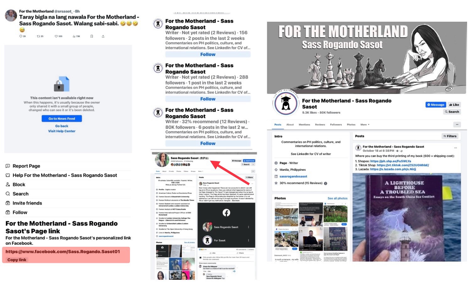 Sass Rogando Sasot Exposes (Her) Self! | The Adobo Chronicles